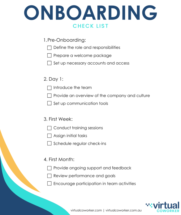 The Ultimate Guide to Onboarding Virtual Assistants